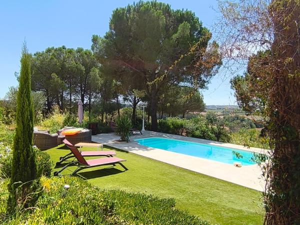 "Le Mas" Les Jardins De Tourneige - Béziers