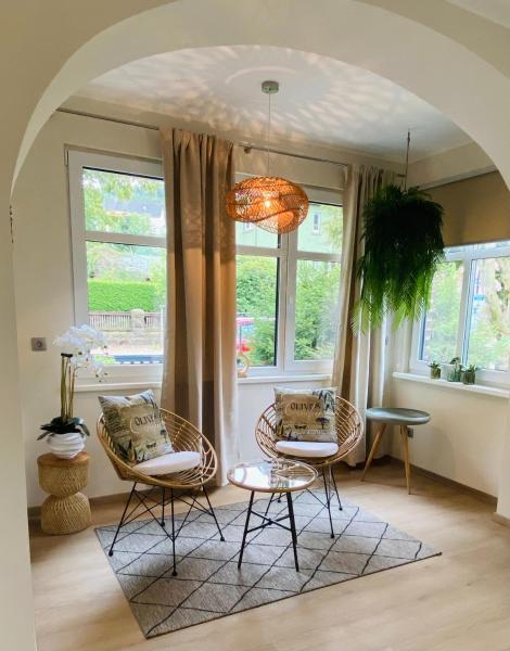 Apartments Aura & Nova - Schwarzenberg/Erzgebirge