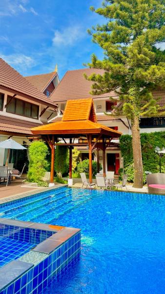 Nak Nakara Hotel - Mueang Chiang Rai