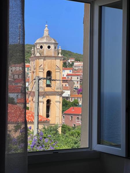 55m2 De Charme - Vue Exceptionnelle éGlises & Mer - Corsica