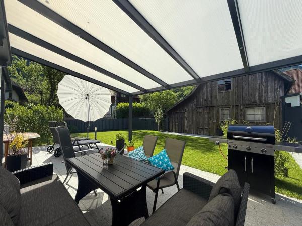 Ferienhaus Traunseestrand - Ebensee
