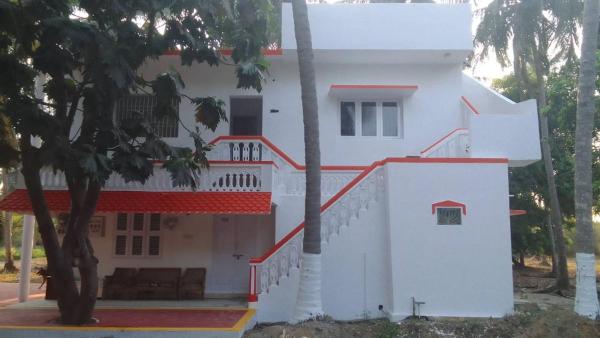 Siesta Inn - Lake View - Kanchipuram