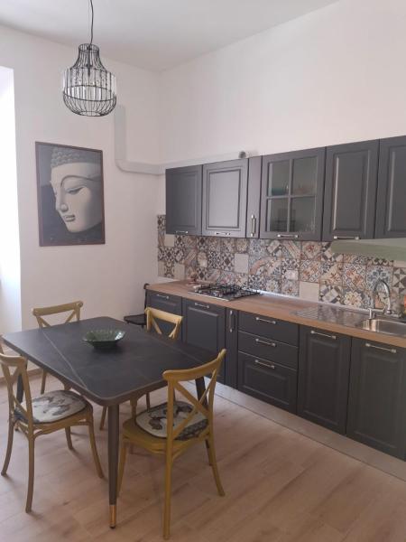 Cosmopolitan Apartament - Civitavecchia