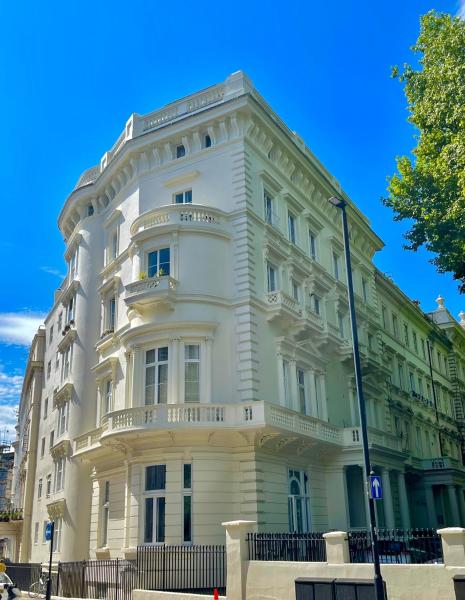 Entire Large Flat In Iconic Building -Hyde Park - Londres