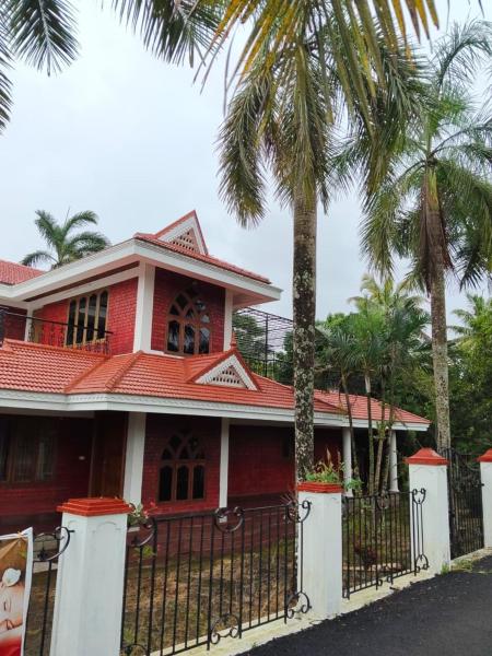 Mansion Du Lac - Vaikom
