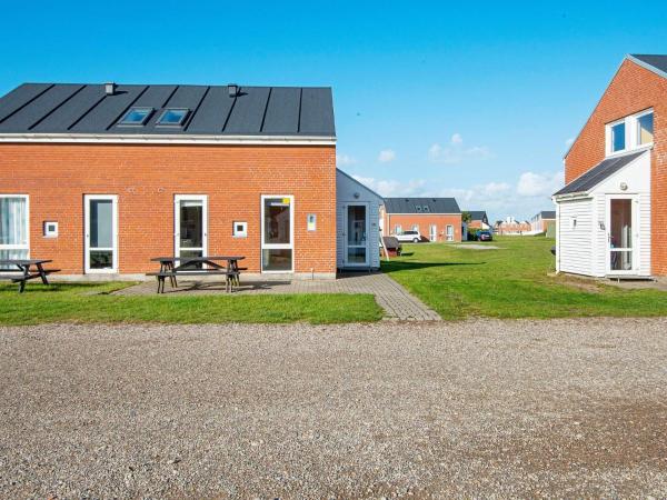 6 Person Holiday Home In Rømø-by Traum - Nordsee