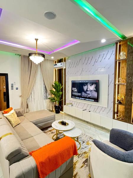 Luxury Pam Duplex 007 - Nigeria