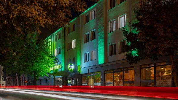 B&b Hotel Piotrków Trybunalski - Poland
