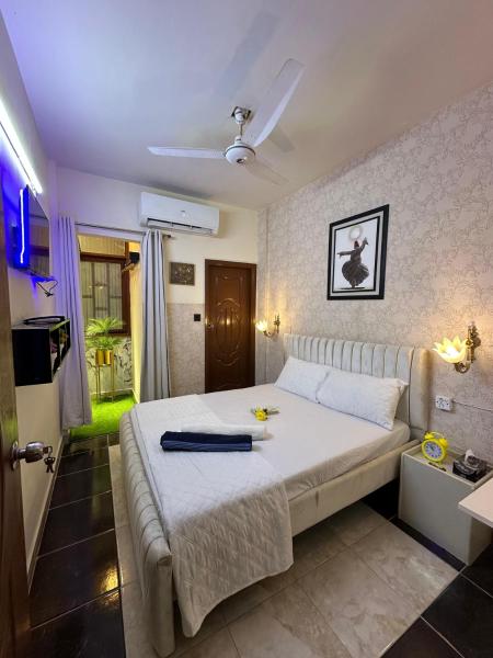 Lavish Apartment Near Seaview - Karachi