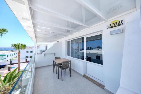 Sunlit Paradise - Puerto del Carmen