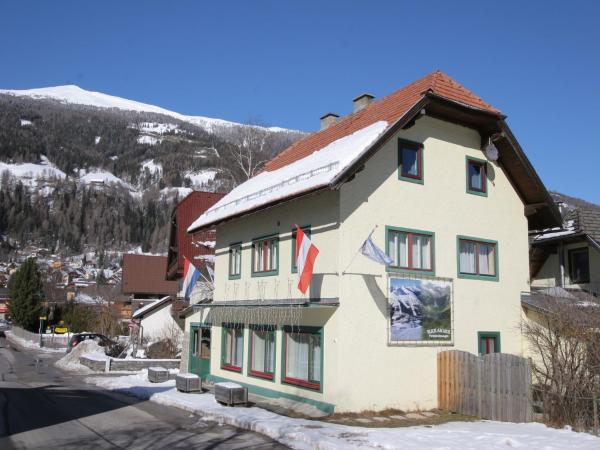 Apartment In St Michael Near Ski Slopes - Katschberg Pass