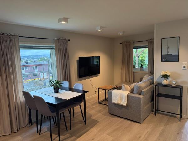 Sentral Og Koselig Leilighet - Tromsø