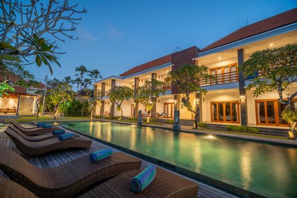Kusuma Coliving & Villas - Sanur