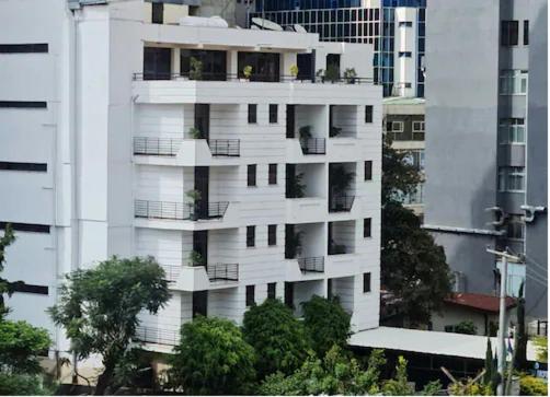 Hanom Hotel - Addis Ababa