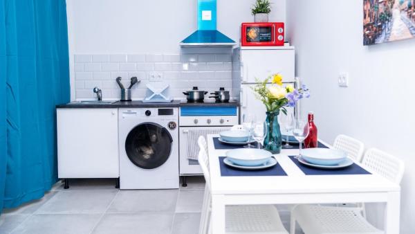 Apartment 1 Private Complex Parking 6 People - Rivas-Vaciamadrid