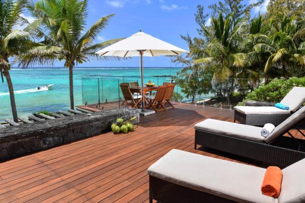 Villa Corail Rouge - Mauricio