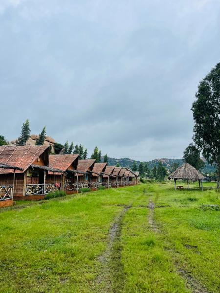 Bodhi Nature Retreat Hampi - Karnataka