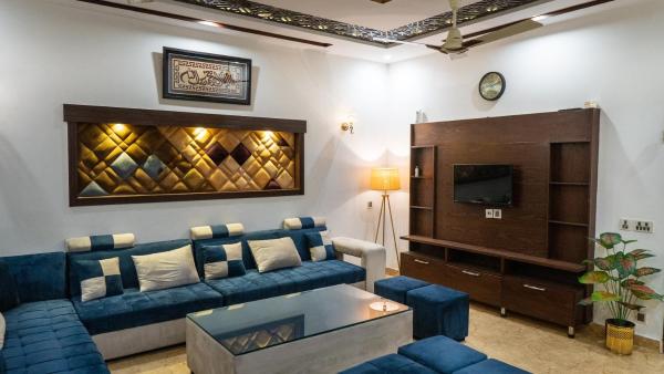 Cozy 2-bed Lower Portion With Kitchen & Parking - パキスタン