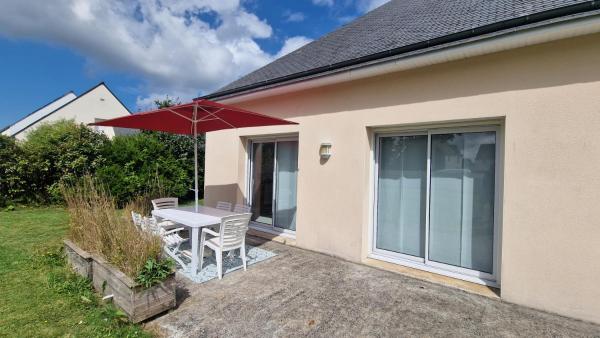 Gîte De Kerninon Maison Spacieuse Et Lumineuse - Brittany