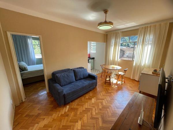 Conforto Praticidade Centro Histórico Petrópolis - Petrópolis