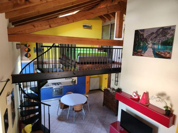 Borgo Santa Maria - Selvino