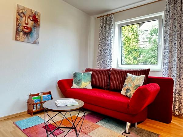Villa L & S - Gemütliche Ferienwohnung Im Grünen Bei Dresden - Meißen