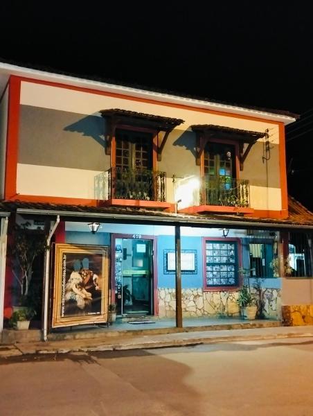 Pousada Vila Inconfidentes - Centro Historico - Tiradentes