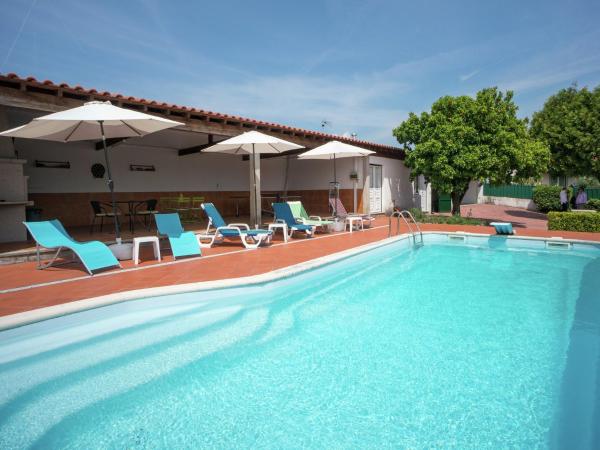 Holiday Home In Arcozelo With Private Pool - Portugal