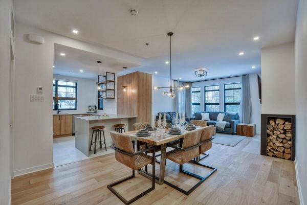 Tremblant Mountain View - Mont-Tremblant