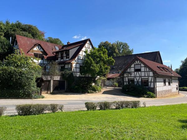Ins Scholze Ferienwohnung - Heppenheim
