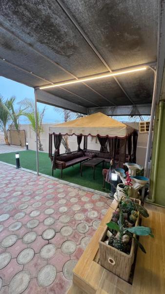 إستراحة طاقة - Oman