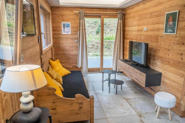 Résidence Pramouton - Charmant Logement Au Cœur D’un Chalet De Montagne Mae-3601 - Les Orres