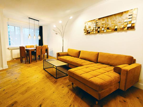 3 Room Downtown Apartment Bilk - Düsseldorf