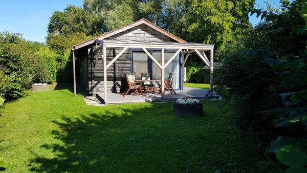 Ferienhaus Küsschen - Ostsee