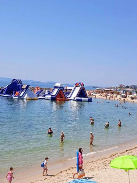 Уютная квартира в 5 минутах от пляжа - Nessebar