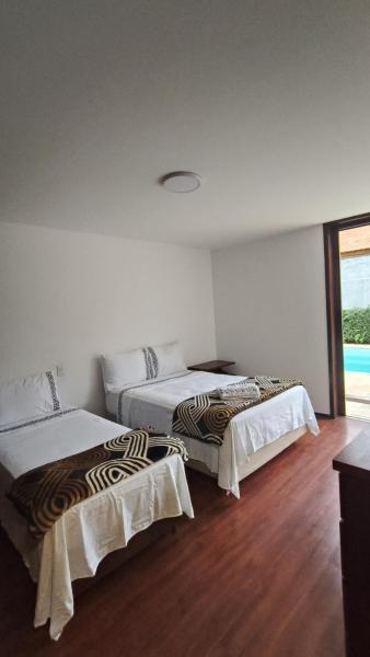 Hospedagem Jardim Social - O Seu Lar Longe De Casa - Araucária