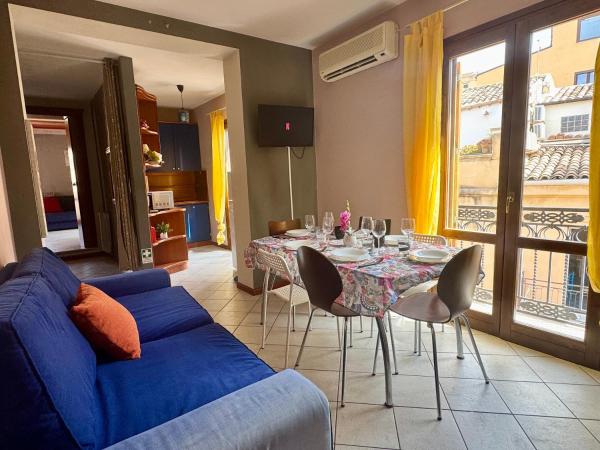 Akragas Home 2 In Center With City View - Porto Empedocle