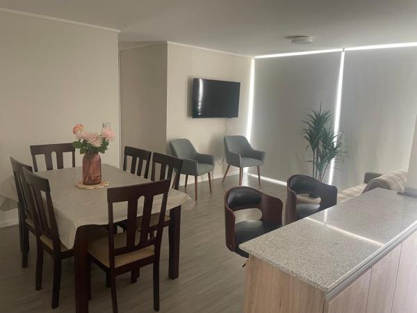 Arriendo Depto En La Serena Condominio Firenze - La Serena