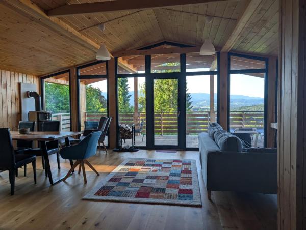Ferienhaus Enzo - Faak am See