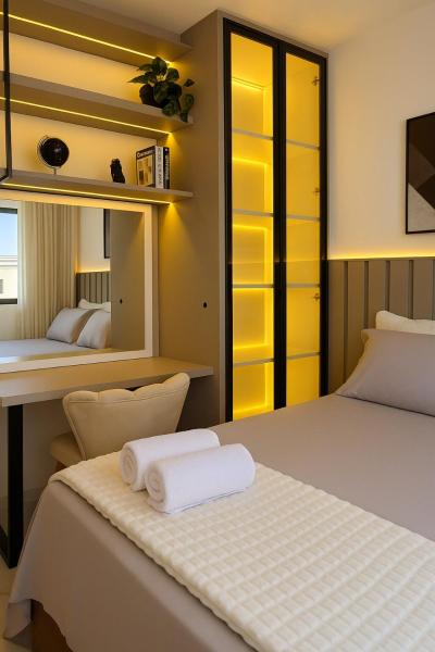 Apartamento Central Alto Padrao Em Foz Do Iguacu - Puerto Iguazú