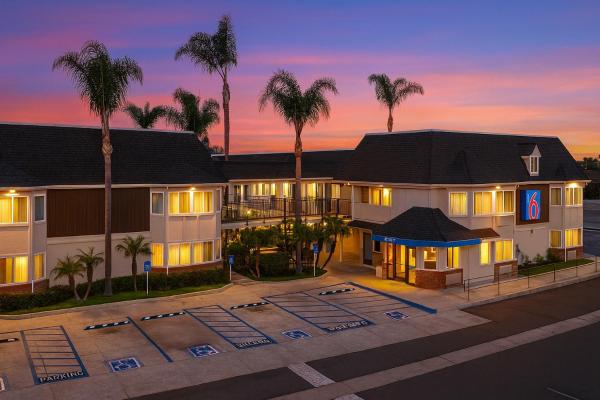 Motel 6-westminster, Ca - North - Cypress, CA