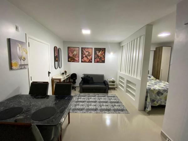 Flat Da Belly 904-a - Sao Vicente, Brazil