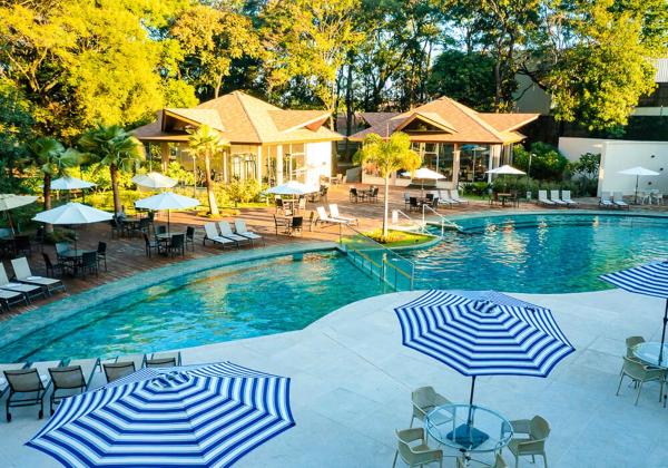 Quarto Em Resort De Foz Do Iguaçu - Foz do Iguaçu