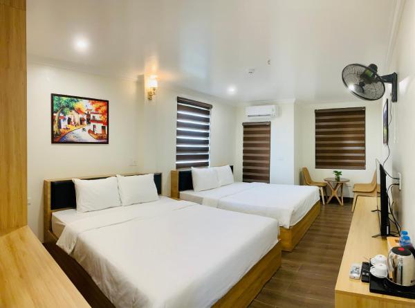 Jademay Airport Hotel - Quang Minh