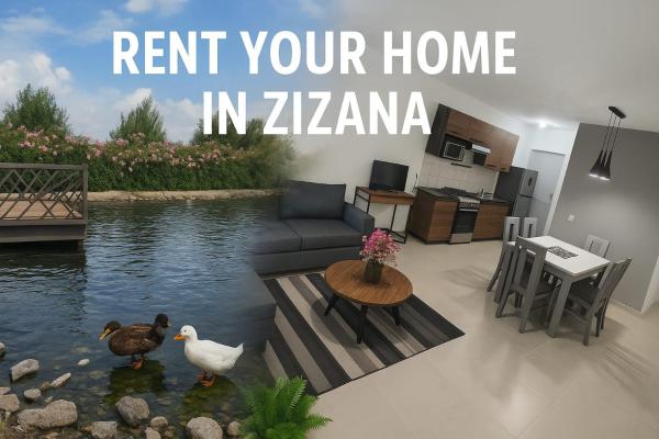 In Zire, A Beautiful, Fully-equipped Rest House - Durango