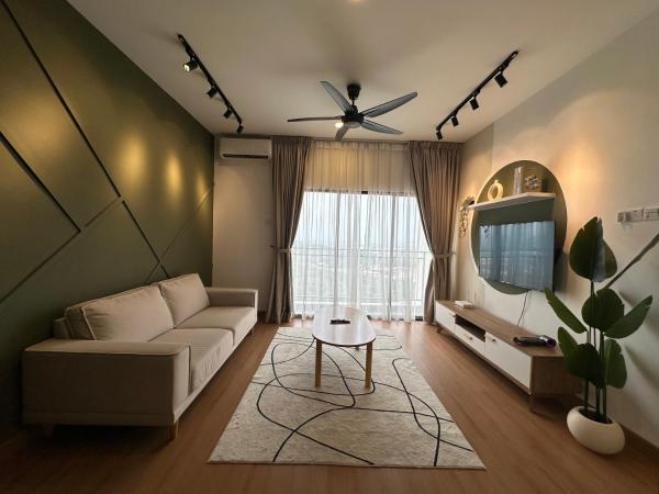 Youth City Residences By Manhattan Group - Beranang