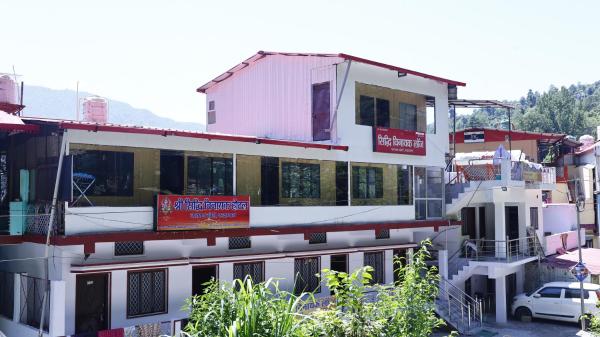 Siddhi Vinayak Residency By Stayapart - Guptkashi
