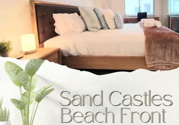 Sandcastles Beachfront Luxury Retreat Apartment - Perth