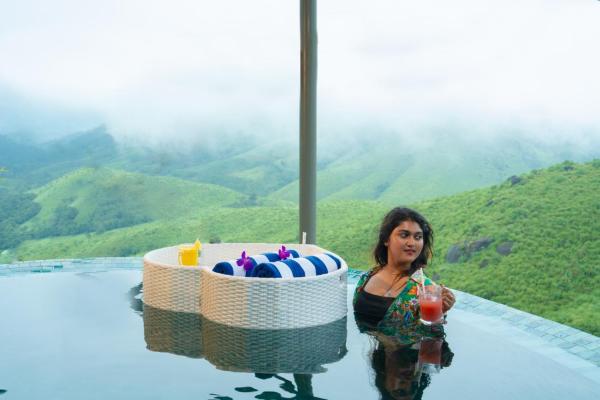 Monticle Glamps - Vagamon