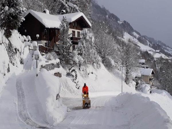 Apartment In Stuhlfelden Near Ski Lift - Austria